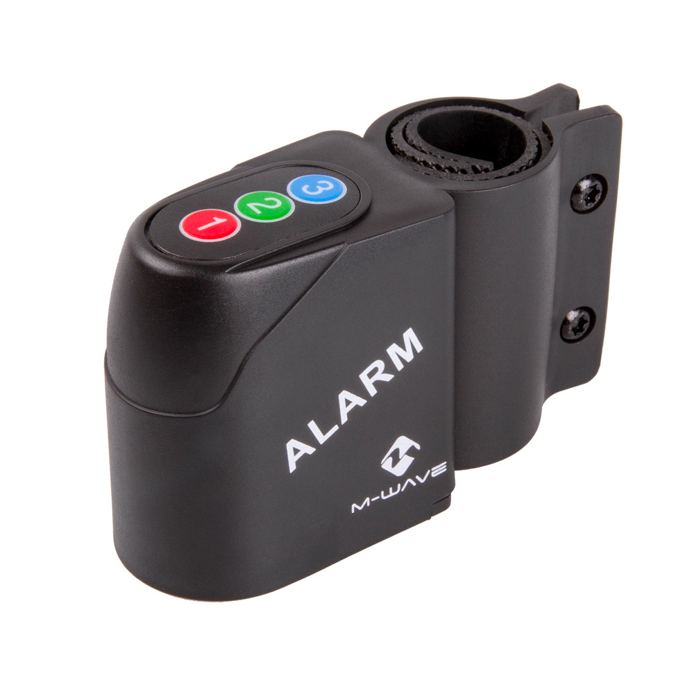 M-Wave Watchdog systeme d'alarme au meilleur prix avec Vélo Station